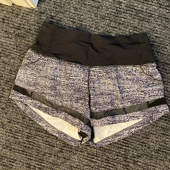 lululemon athletica | Shorts | Iike New Lululemon Running Shorts With ...